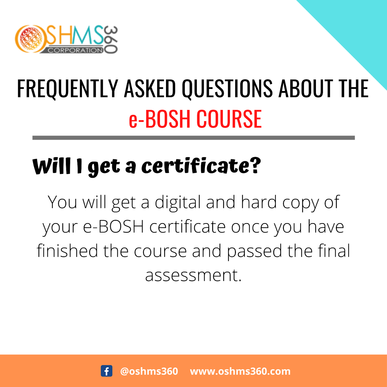 FAQ’s – OSHMS360 Webinar